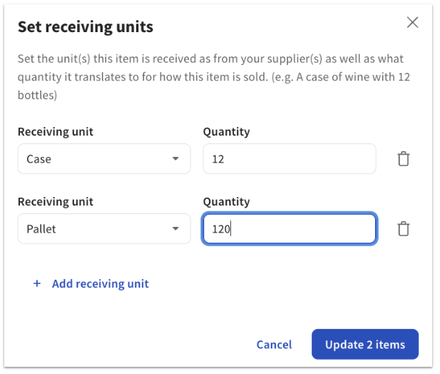 Toast Retail: Manage Your Inventory