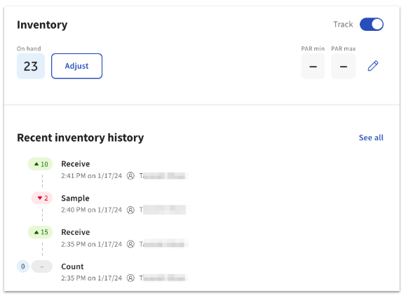 Toast Retail: Manage Your Inventory